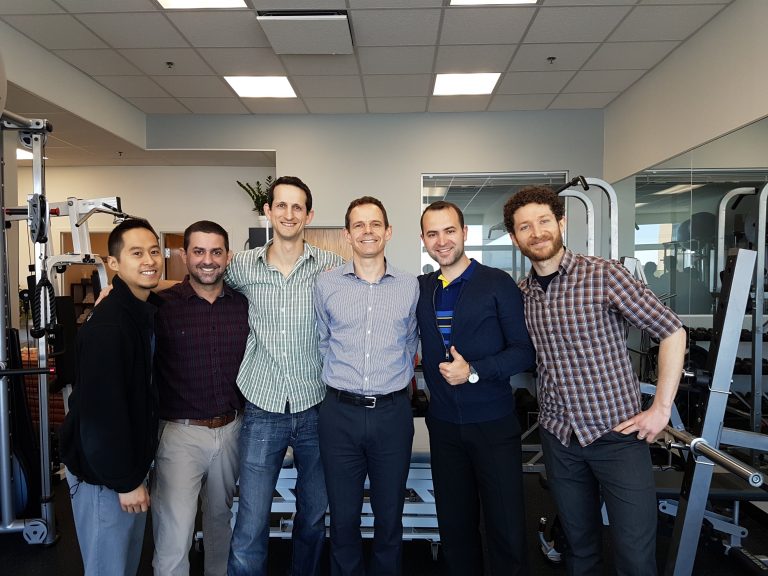 Level D course at our clinic – Expertise Physio