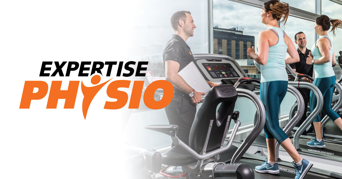 Expertise Physio | Clinique de physiothérapie certifiée dans le Grand ...
